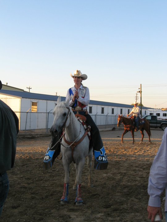 Dodge National Circuit Finals Rodeo Sr. Queen 2010: Caldwell Night ...